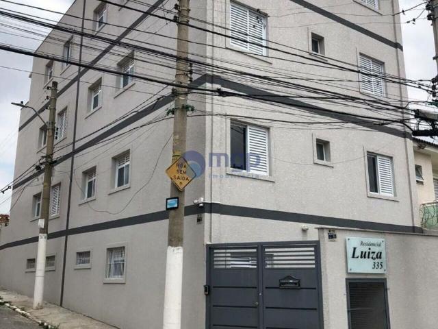 Sobre apartamento com 24 m² em São Paulo SP
