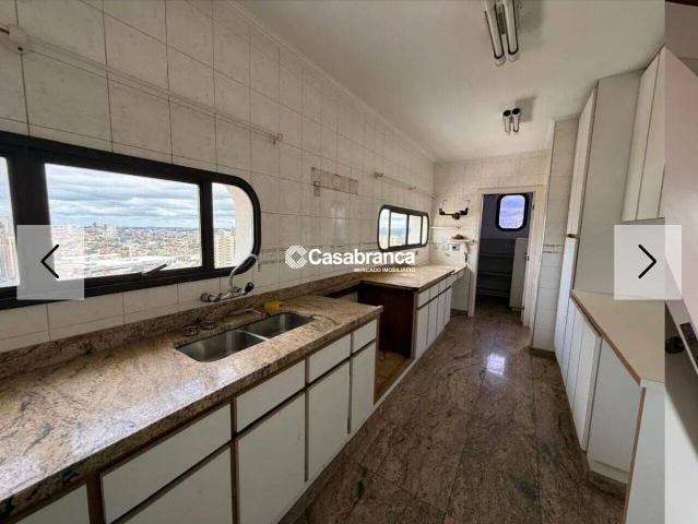 Sobre apartamento com 252 m² para alugar ou à venda em Sorocaba SP