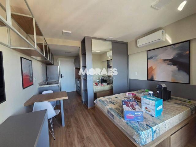 Sobre apartamento com 25 m² em Bauru SP