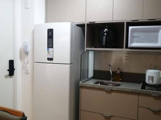 Sobre apartamento com 25 m² em São Paulo SP
