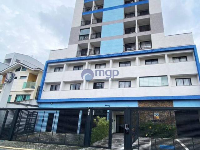 Sobre apartamento com 25 m² em São Paulo SP