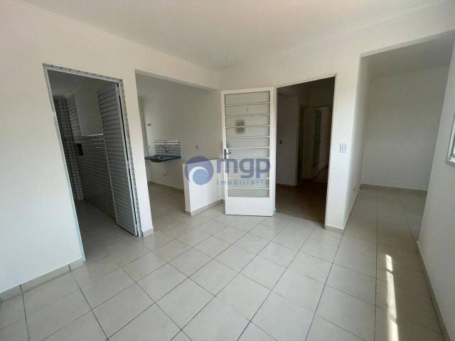 Sobre apartamento com 25 m² em São Paulo SP