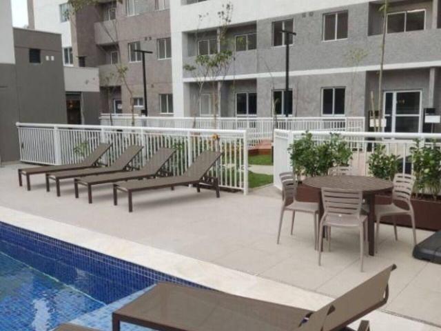 Sobre apartamento com 25 m² em São Paulo SP