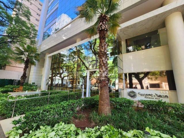 Sobre apartamento com 266 m² em Maringá PR
