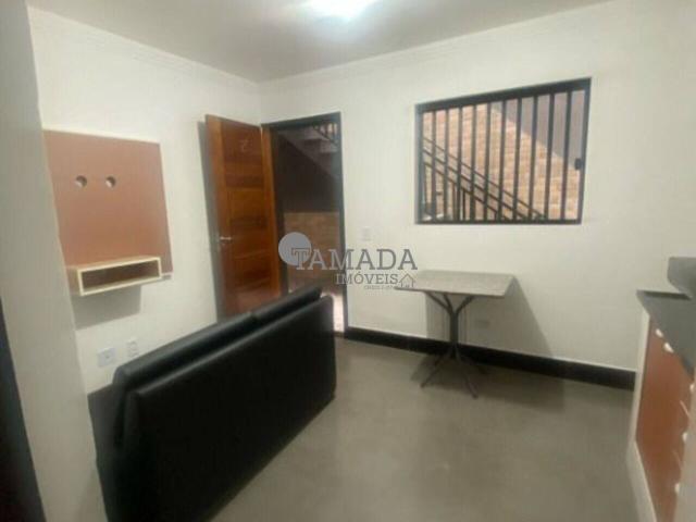 Sobre apartamento com 26 m² em São Paulo SP