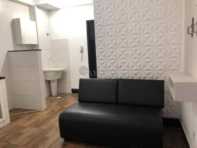 Sobre apartamento com 26 m² em São Paulo SP