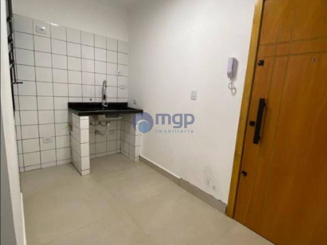 Sobre apartamento com 26 m² em São Paulo SP