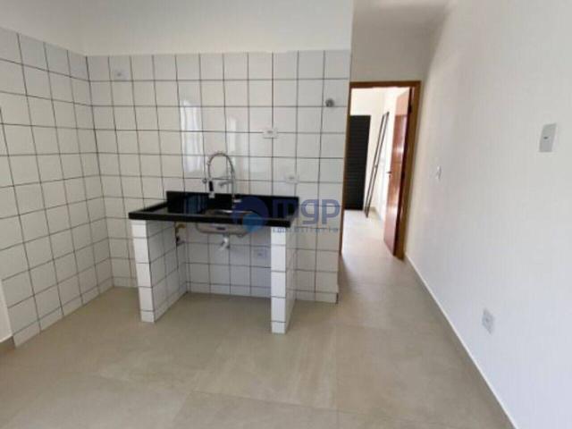 Sobre apartamento com 26 m² em São Paulo SP