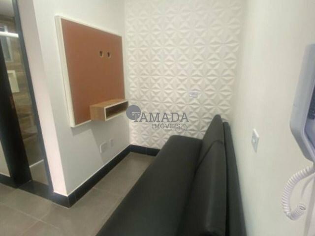 Sobre apartamento com 26 m² em São Paulo SP