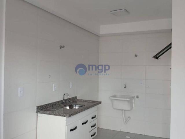 Sobre apartamento com 26 m² em São Paulo SP