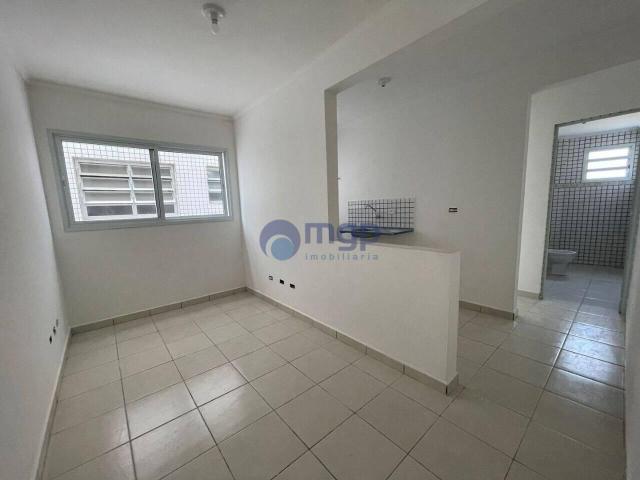 Sobre apartamento com 26 m² em São Paulo SP