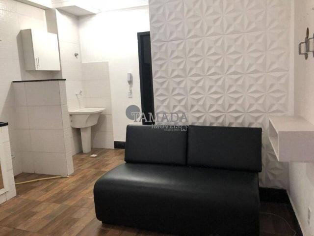Sobre apartamento com 26 m² em São Paulo SP