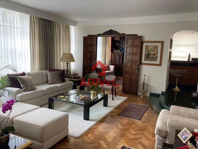 Sobre apartamento com 275 m² para alugar ou à venda em São Paulo SP