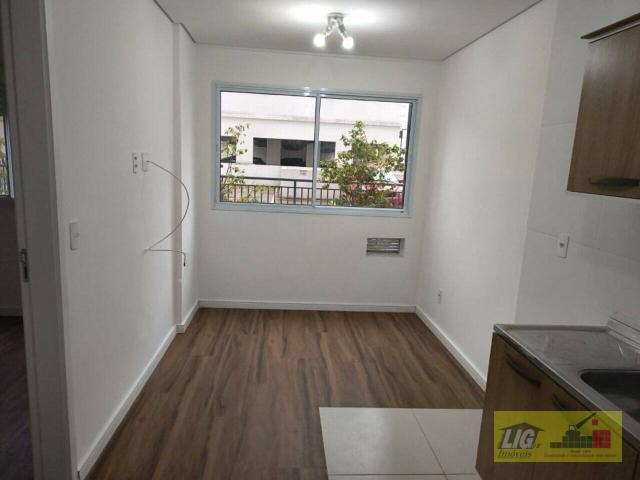 Sobre apartamento com 27 m² em São Paulo SP