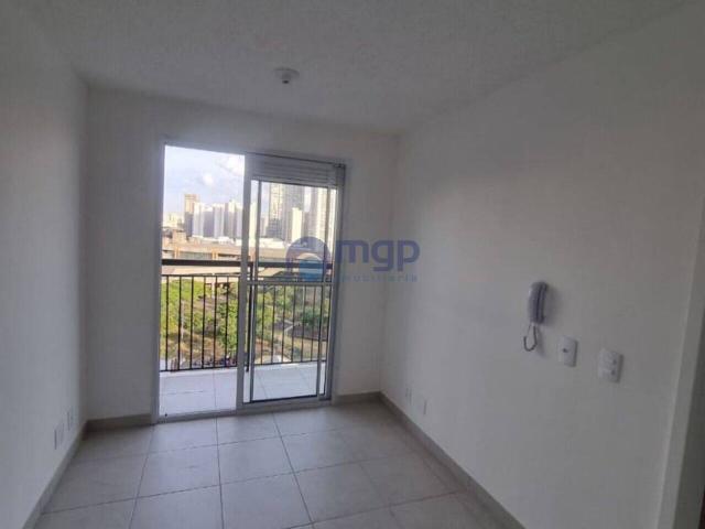 Sobre apartamento com 27 m² em São Paulo SP