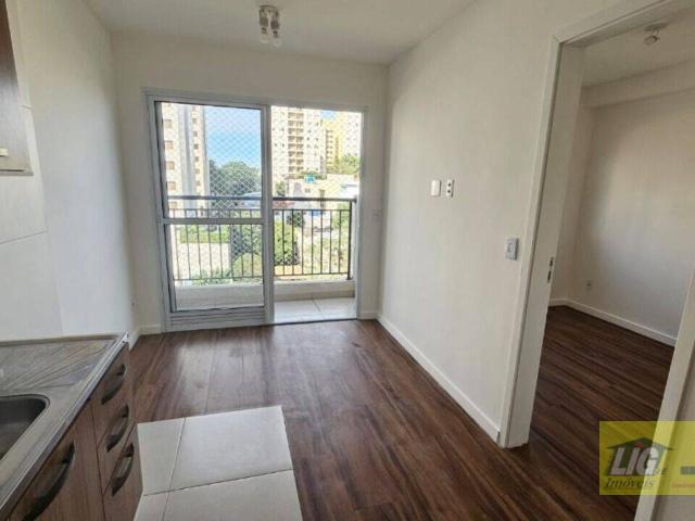 Sobre apartamento com 27 m² em São Paulo SP