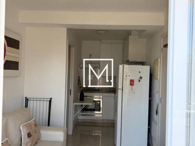 Sobre apartamento com 27 m² para alugar ou à venda em São Paulo SP