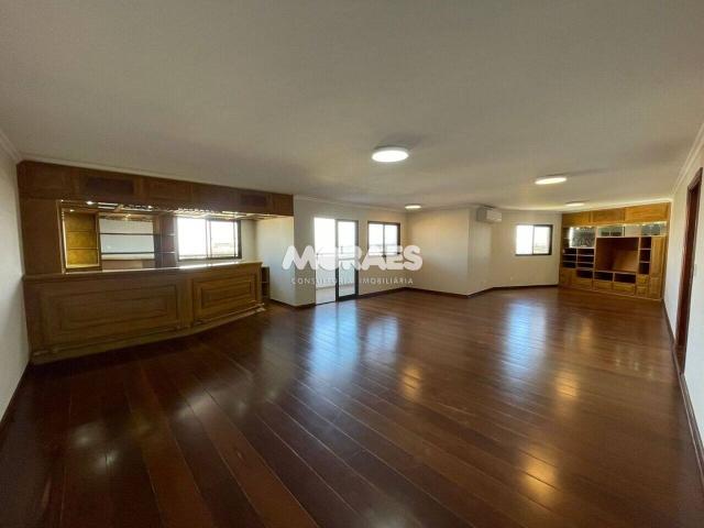 Sobre apartamento com 285 m² em Bauru SP