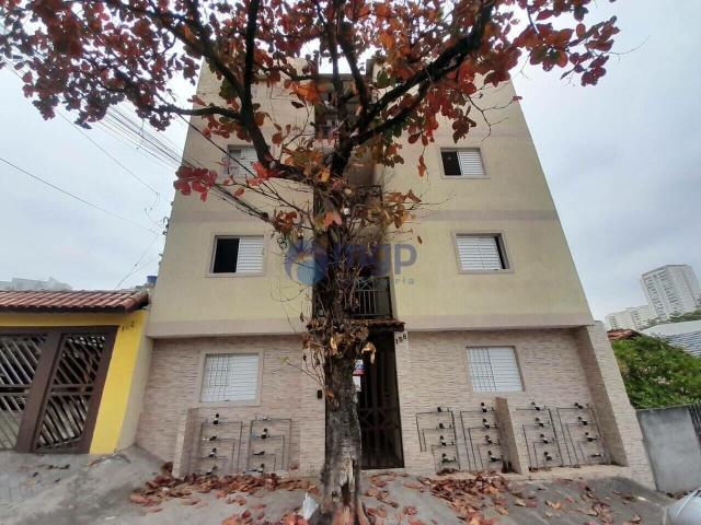 Sobre apartamento com 28 m² em São Paulo SP