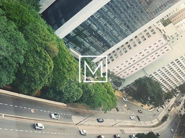 Sobre apartamento com 28 m² em São Paulo SP