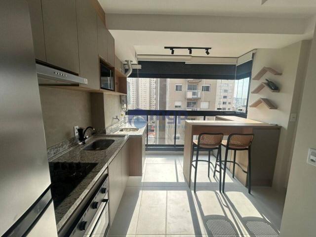 Sobre apartamento com 28 m² em São Paulo SP