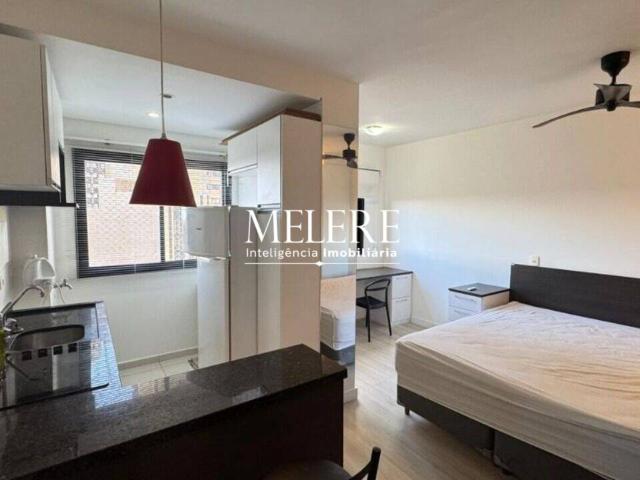 Sobre apartamento com 29 m² em Curitiba PR