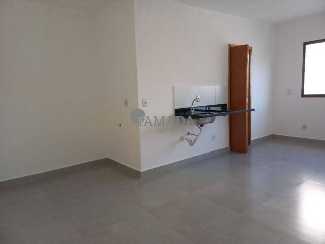 Sobre apartamento com 29 m² em São Paulo SP