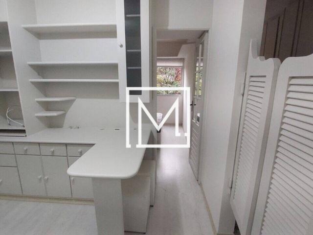 Sobre apartamento com 29 m² em São Paulo SP