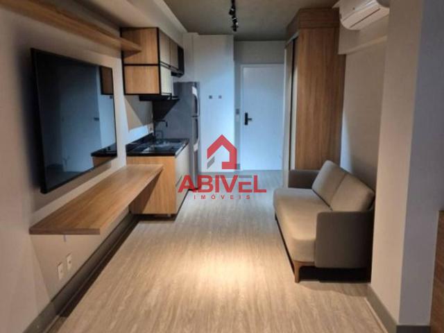 Sobre apartamento com 29 m² para alugar ou à venda em São Paulo SP