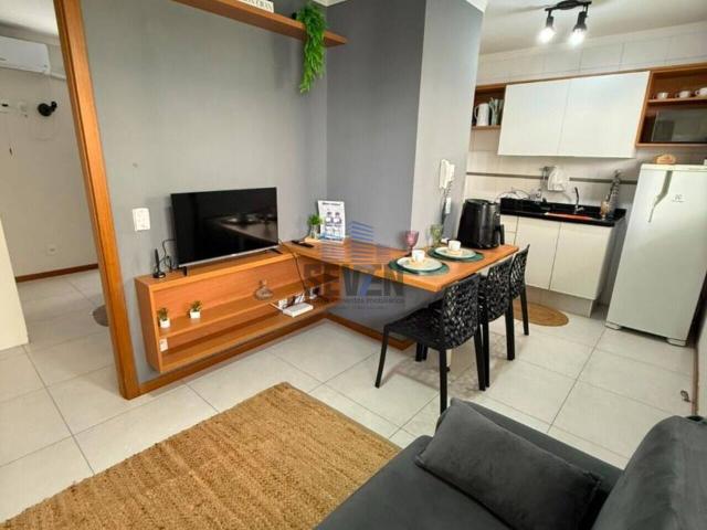 Sobre apartamento com 30 m² em Bauru SP