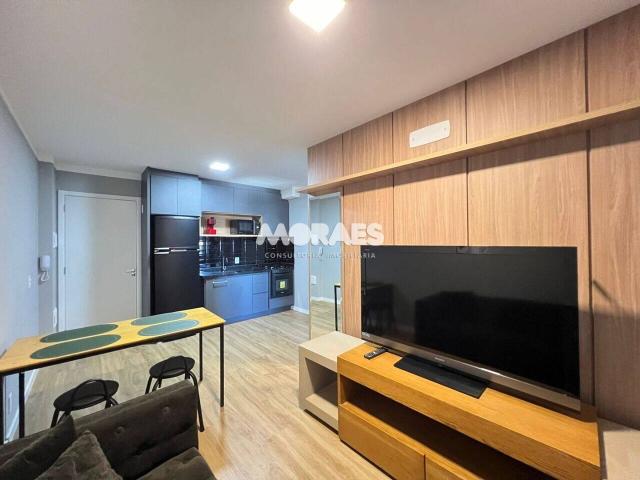 Sobre apartamento com 30 m² em Bauru SP