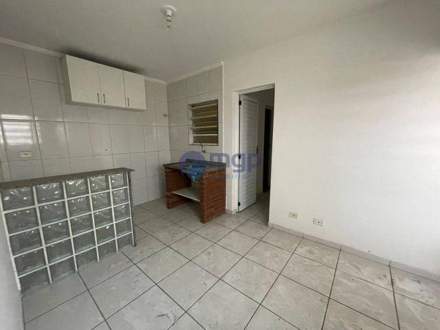 Sobre apartamento com 30 m² em São Paulo SP