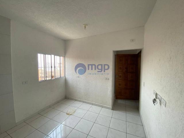 Sobre apartamento com 30 m² em São Paulo SP