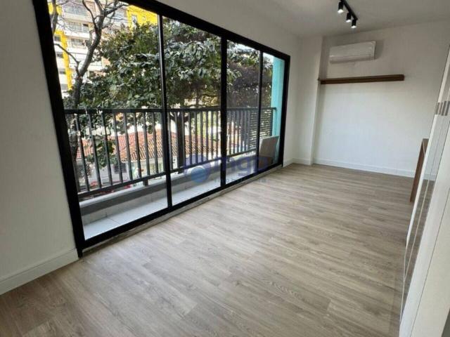 Sobre apartamento com 30 m² em São Paulo SP