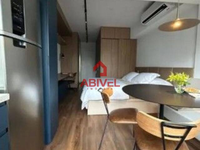 Sobre apartamento com 30 m² em São Paulo SP