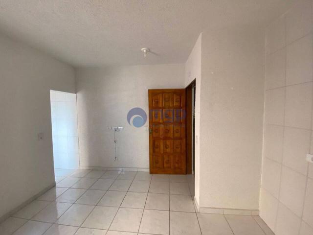 Sobre apartamento com 30 m² em São Paulo SP