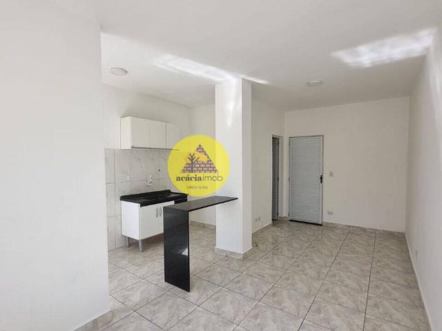 Sobre apartamento com 30 m² em São Paulo SP