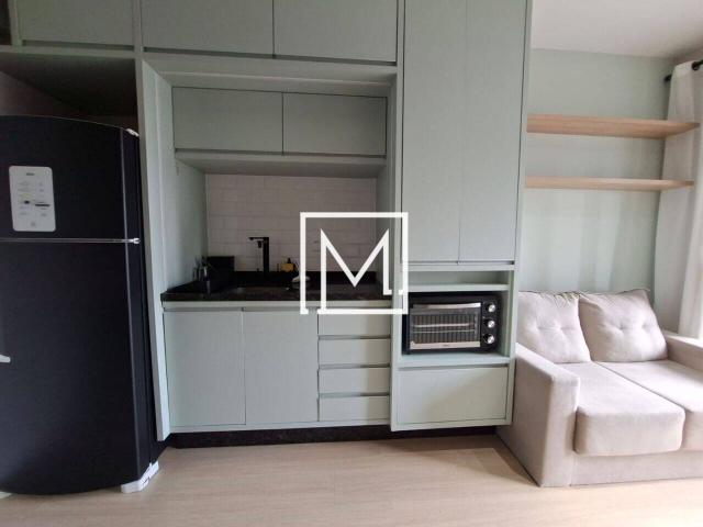 Sobre apartamento com 30 m² em São Paulo SP