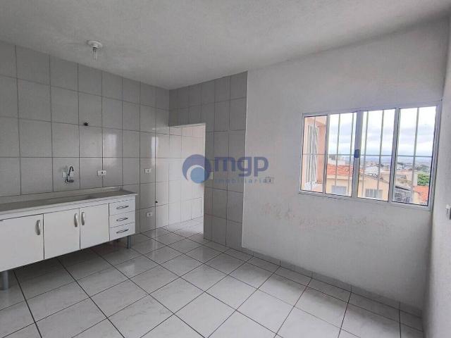 Sobre apartamento com 30 m² em São Paulo SP