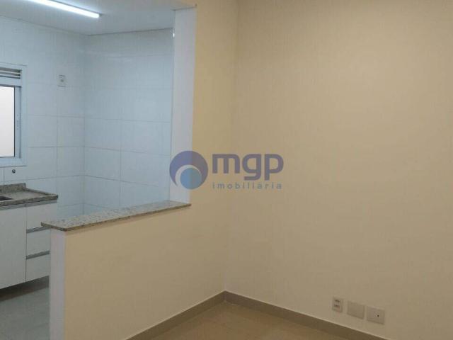 Sobre apartamento com 30 m² em São Paulo SP
