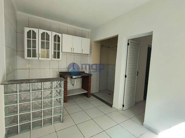 Sobre apartamento com 30 m² em São Paulo SP