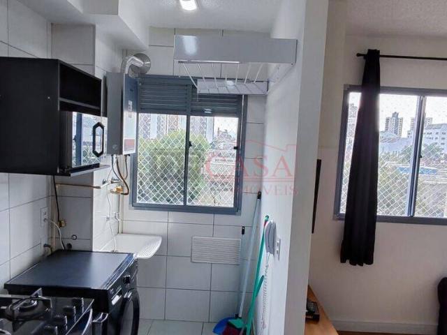 Sobre apartamento com 30 m² em São Paulo SP