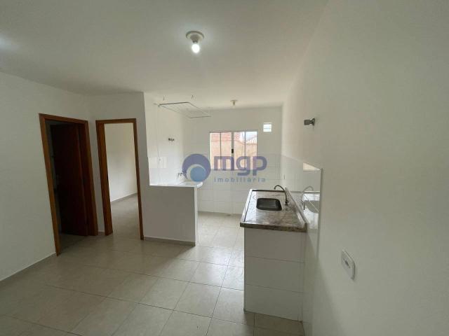 Sobre apartamento com 30 m² em São Paulo SP