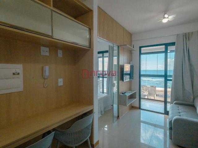 Sobre apartamento com 30 m² em Salvador BA