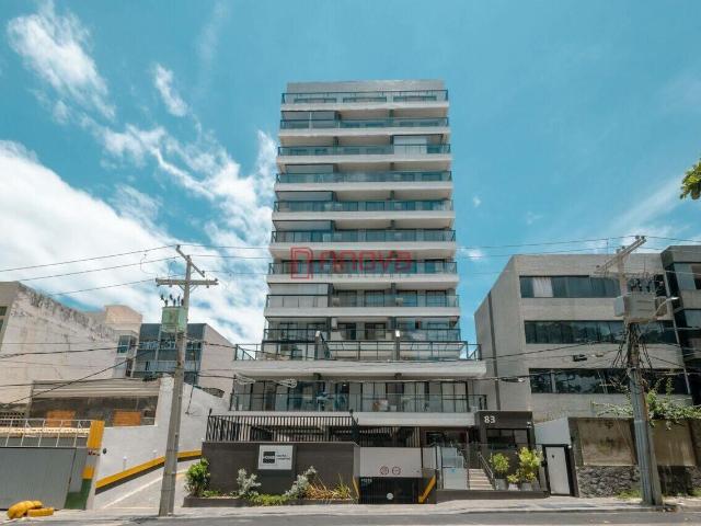 Sobre apartamento com 30 m² em Salvador BA