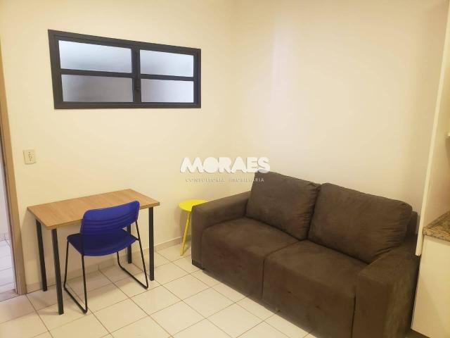 Sobre apartamento com 31 m² em Bauru SP