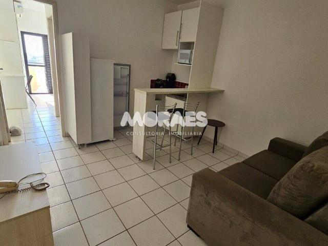 Sobre apartamento com 31 m² em Bauru SP