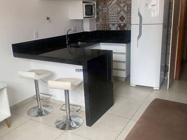 Sobre apartamento com 31 m² em Belo Horizonte MG