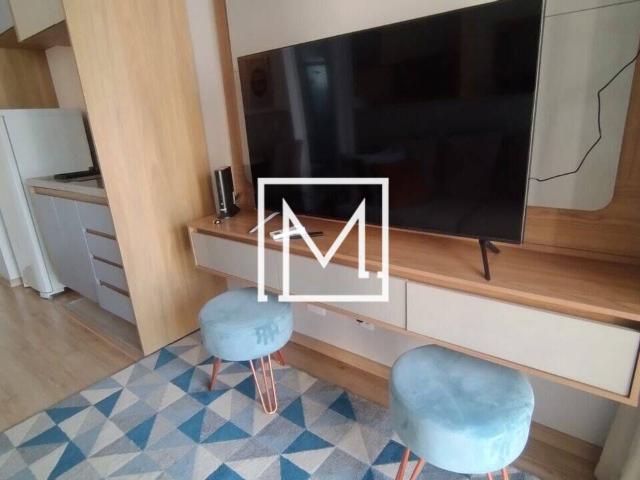 Sobre apartamento com 31 m² em São Paulo SP