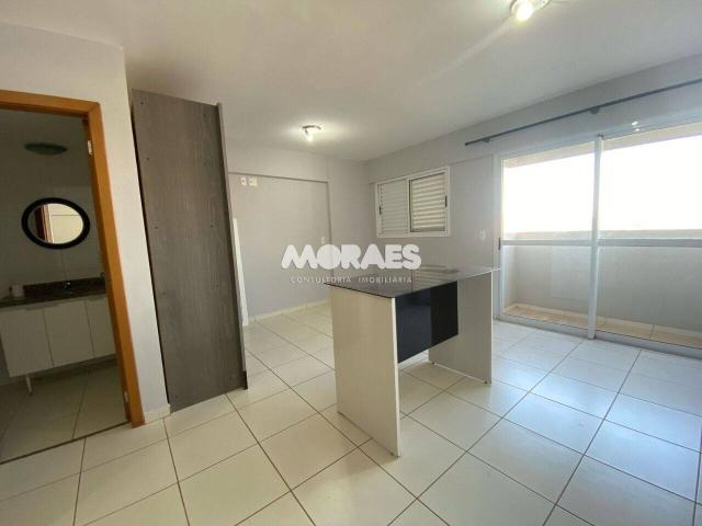 Sobre apartamento com 32 m² em Bauru SP